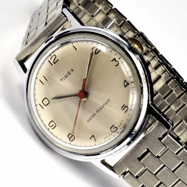 The Timex Wind-Up Watch: America’s Mechanical • The Slender Wrist