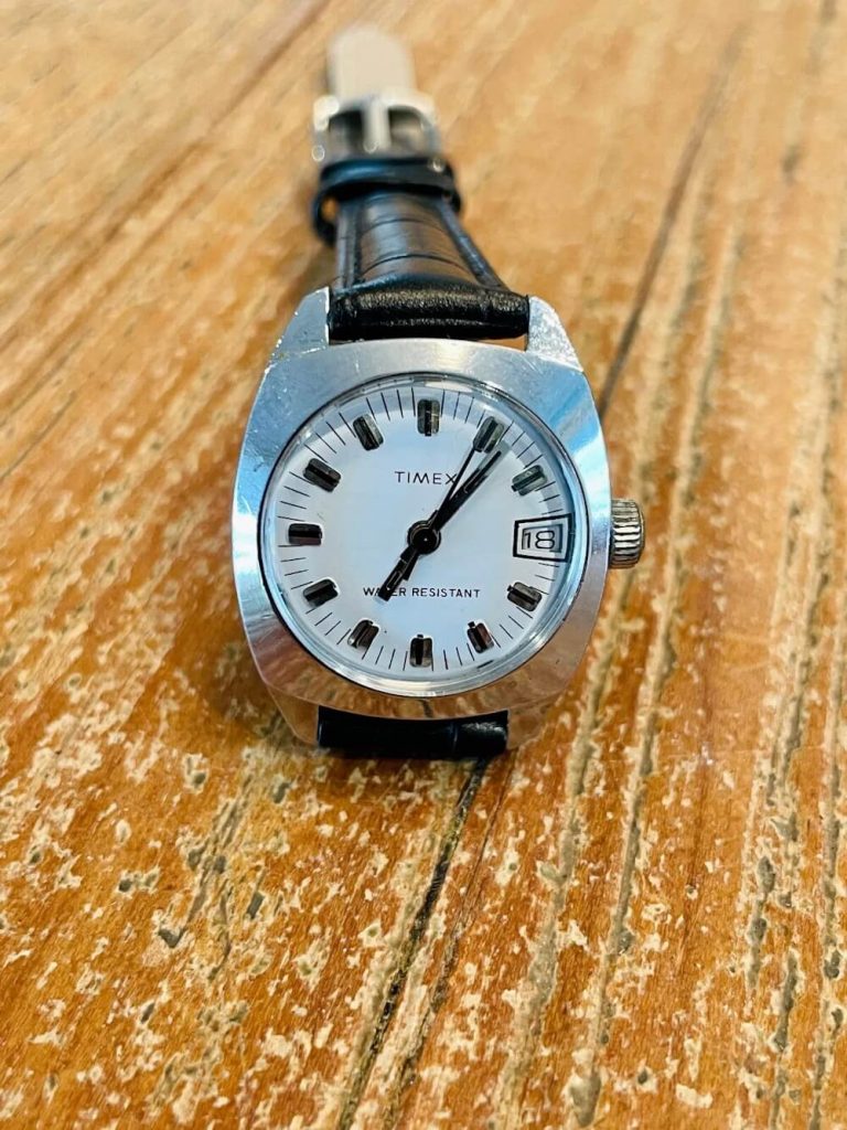 The Timex Wind-Up Watch: America’s Mechanical • The Slender Wrist