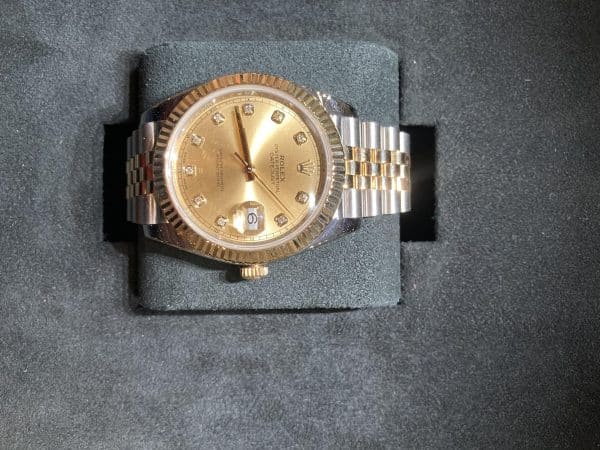 Rolex Datejust Alternatives: Stately Style, Range of Prices • The ...