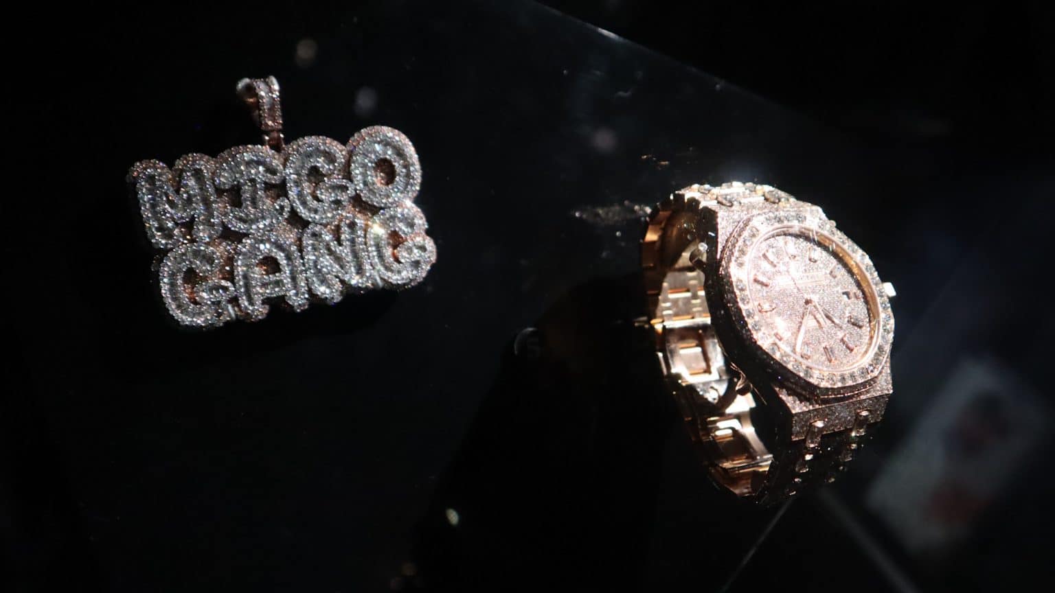Ice Cold Watches: Fascinatingly Important Hip Hop Timepieces • The ...