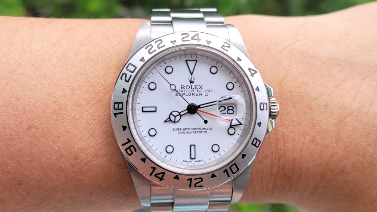 Truly Affordable Rolex Explorer 2 Alternative Watches • The Slender Wrist