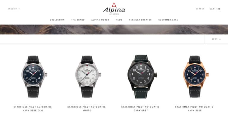 Alpina Watches Overview: Good, But Not For Everyone • The Slender Wrist