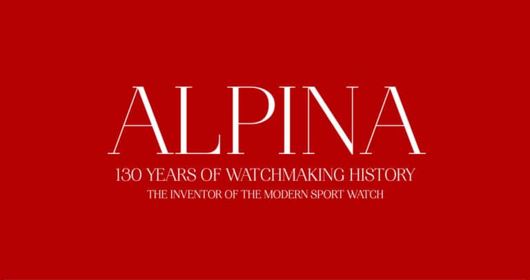 Alpina Watches Overview: Good, But Not For Everyone • The Slender Wrist