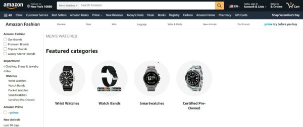 14 Best Places to Buy Watches Online • The Slender Wrist