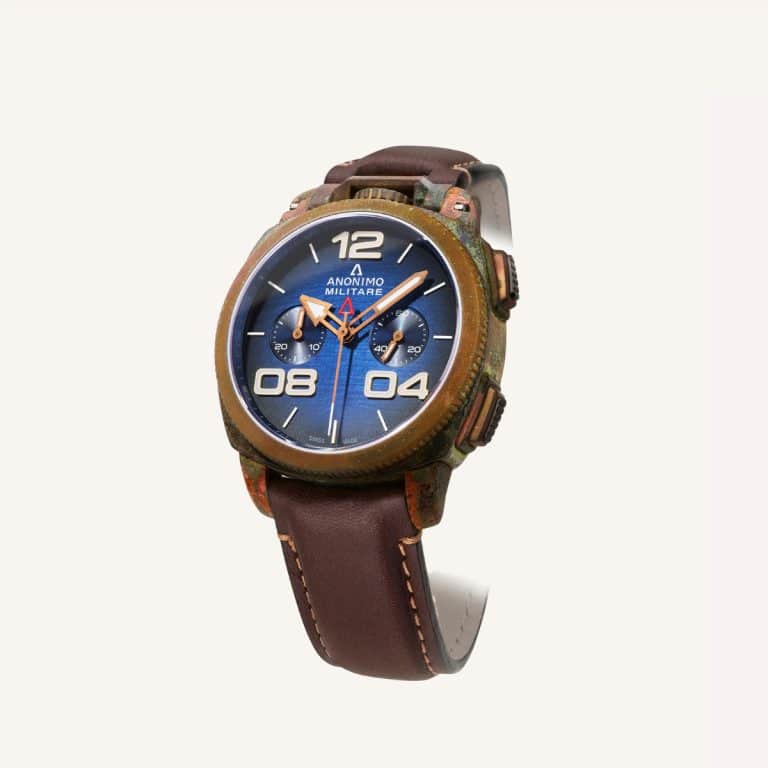 10 “Eccellente” Italian Watch Brands