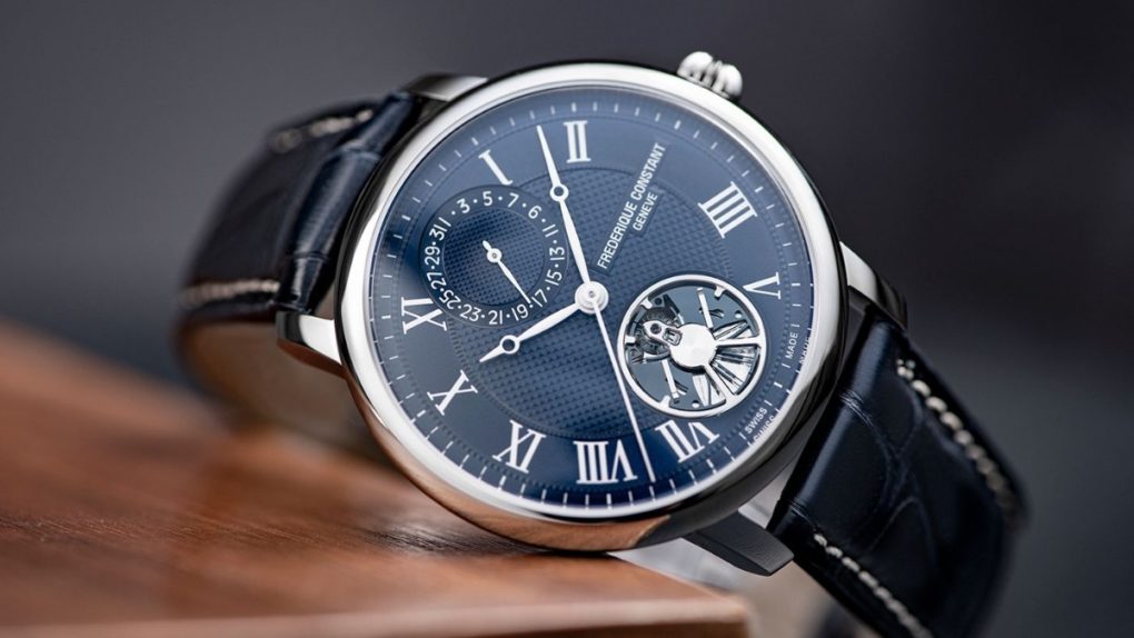 An Overview of Frederique Constant: Are These Watches Any Good? • The ...