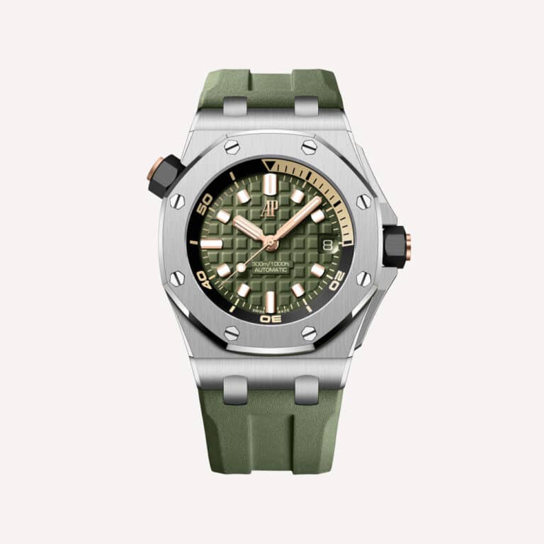 The Cheapest Watches from Audemars Piguet • The Slender Wrist
