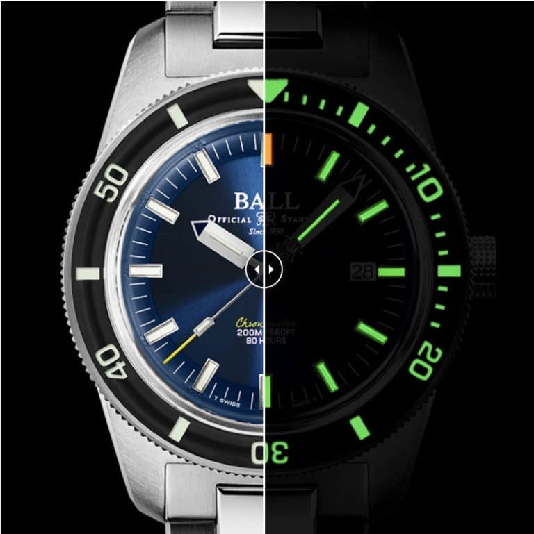 The Low-Down on Glow: Watch Lume Explained • The Slender Wrist