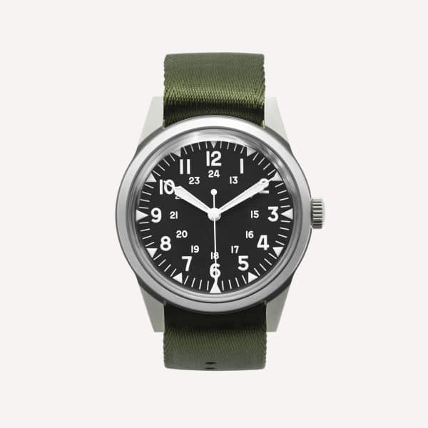 18 Best Field Watches For Every Type of Adventurer • The Slender Wrist