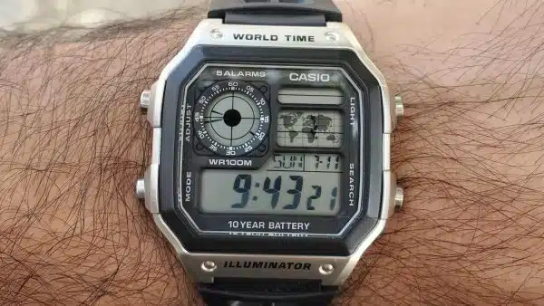 The Best Men’s Sports Watches • The Slender Wrist