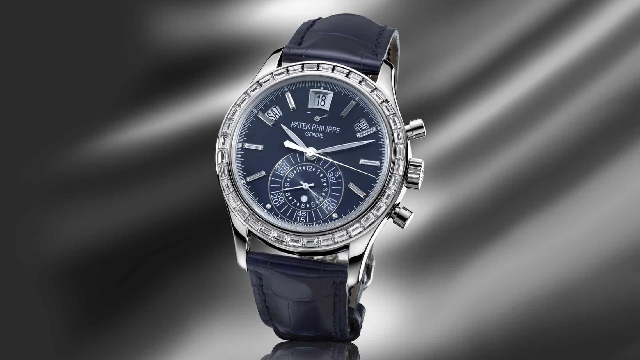 10 Best Men’s Diamond Watches • The Slender Wrist