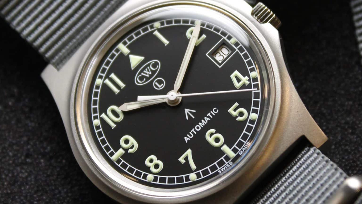 15 Best Military Watches • The Slender Wrist