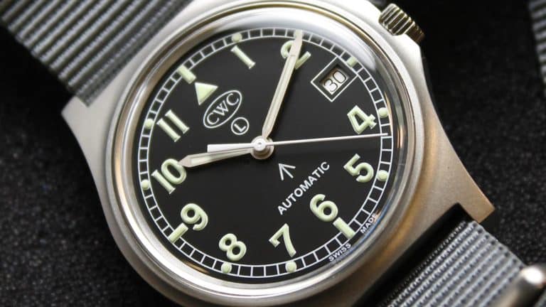 15 Best Military Watches • The Slender Wrist