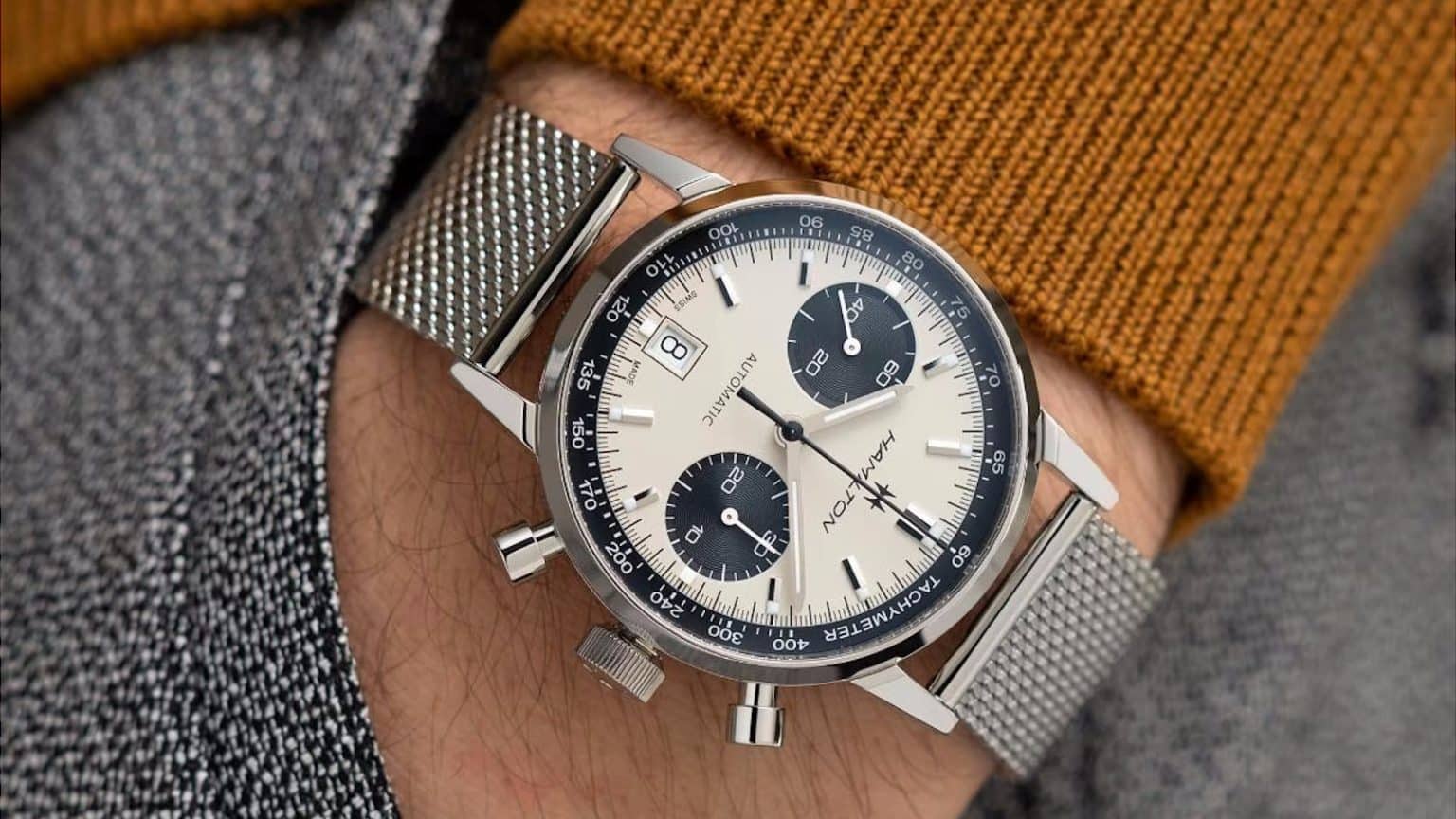 Truly Affordable Rolex Explorer 2 Alternative Watches • The Slender Wrist