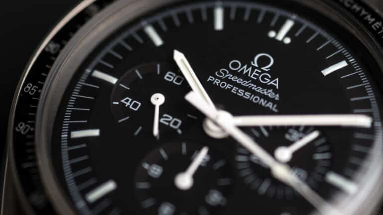 13 Best Omega Speedmaster Alternatives You Can Buy Today • The Slender ...