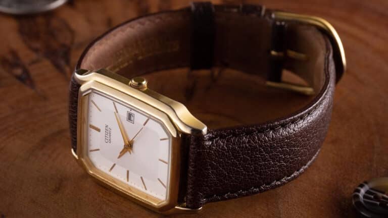 20 Square and Rectangular Watches (Unique Watch Guide) • The Slender Wrist