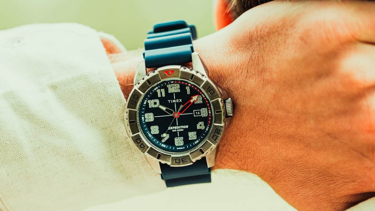 Dive Into Quality With a Timex Dive Watch • The Slender Wrist