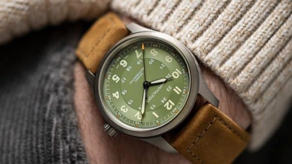 14 of the Best Men’s Titanium Watches • The Slender Wrist