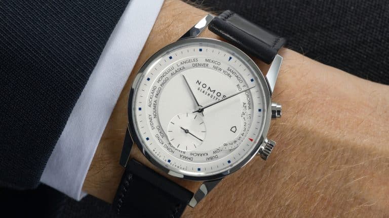 7 Best World Time Watches • The Slender Wrist