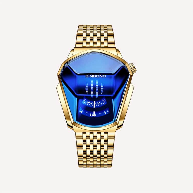 14 Weirdest Watches You Can Buy (Good Luck Checking the Time) • The Slender Wrist