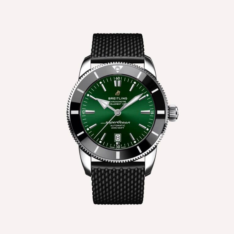 The Breitling Superocean vs The Omega Seamaster: How They Stack Up ...