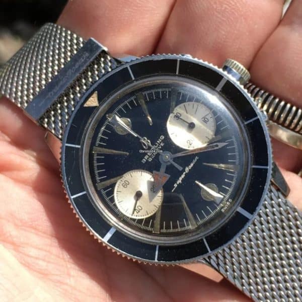 The Breitling Superocean vs The Omega Seamaster: How They Stack Up ...