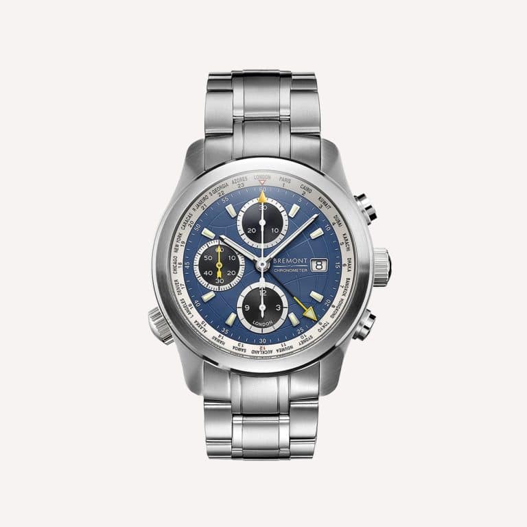 7 Best World Time Watches • The Slender Wrist