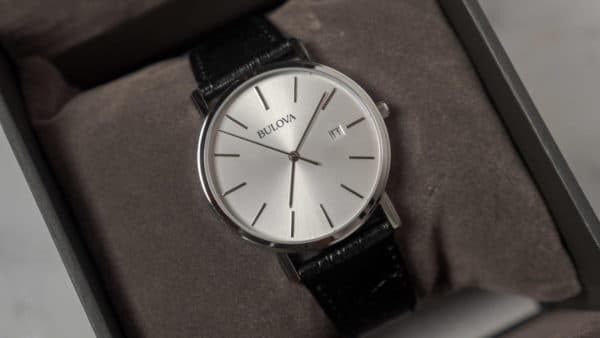 Bulova 96B104 Review: A Surprisingly Elegant Dress Watch • The Slender ...