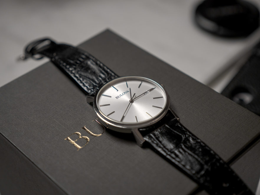 Bulova 96B104 Review: A Surprisingly Elegant Dress Watch • The Slender ...