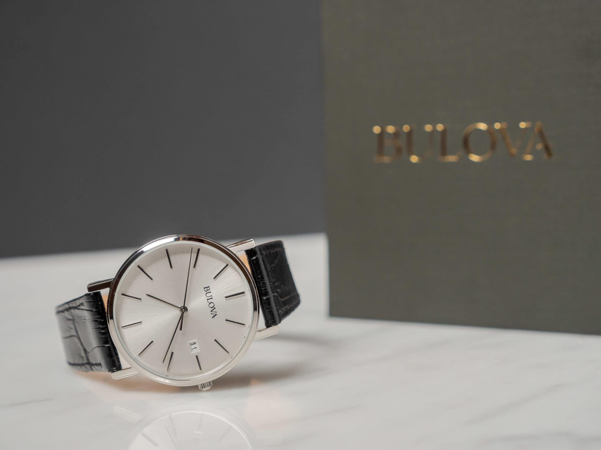 Bulova 96B104 Review: A Surprisingly Elegant Dress Watch • The Slender ...