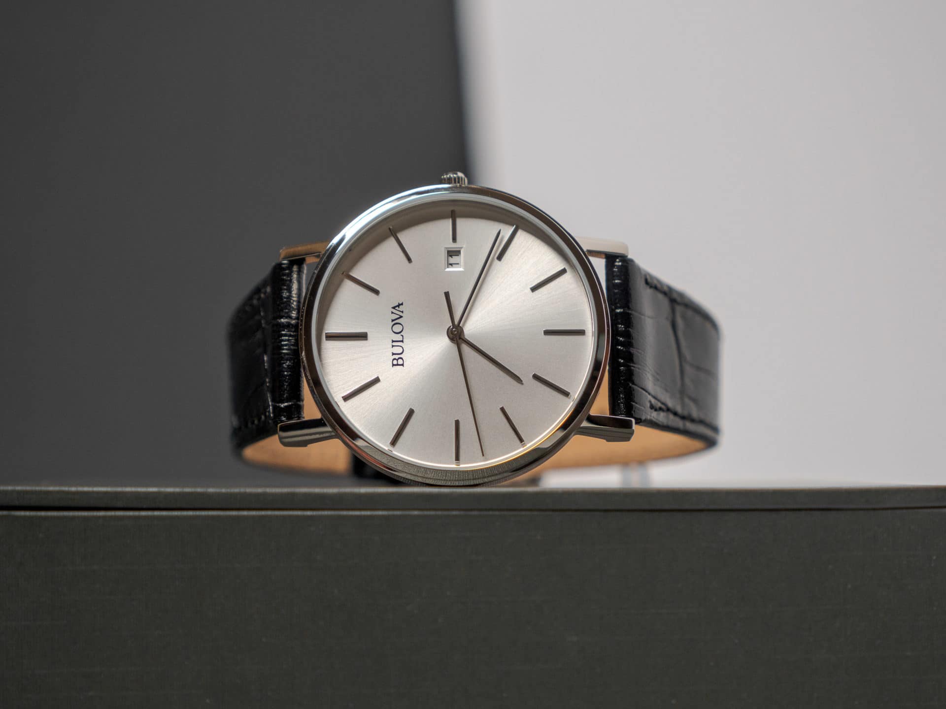 Bulova 96B104 Review: A Surprisingly Elegant Dress Watch