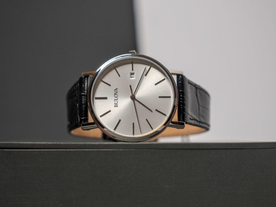 Bulova 96B104 Review: A Surprisingly Elegant Dress Watch • The Slender ...