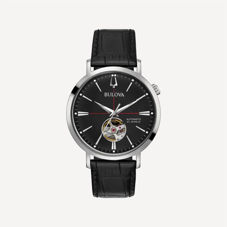 The 10 Best Open Heart Watches for Men • The Slender Wrist