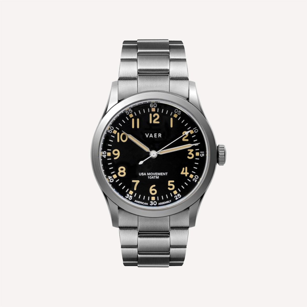 15 Best Field Watches for Small Wrists • The Slender Wrist