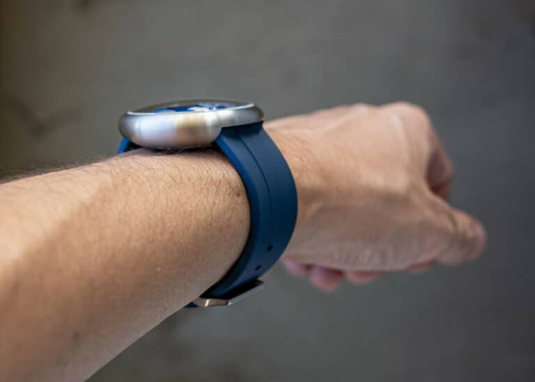 CIGA Blue Planet Review: A Truly Unique Watch • The Slender Wrist