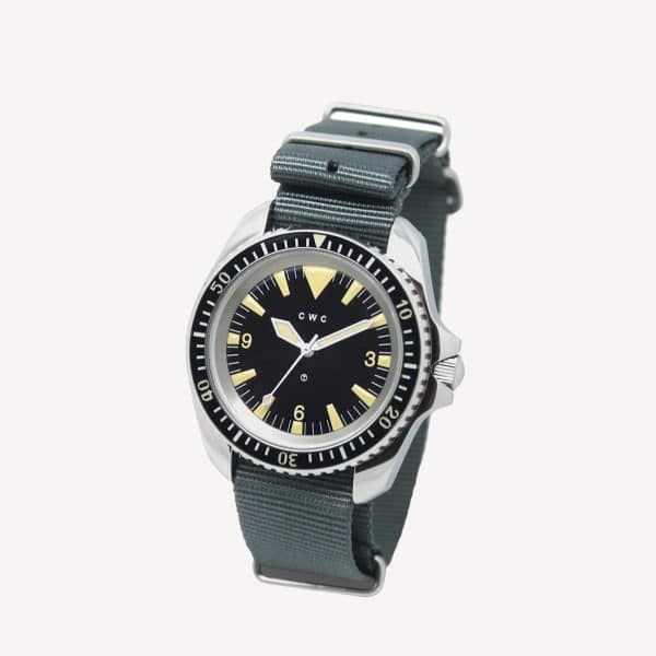 CWC Watches: Tough, Practical and Honest • The Slender Wrist