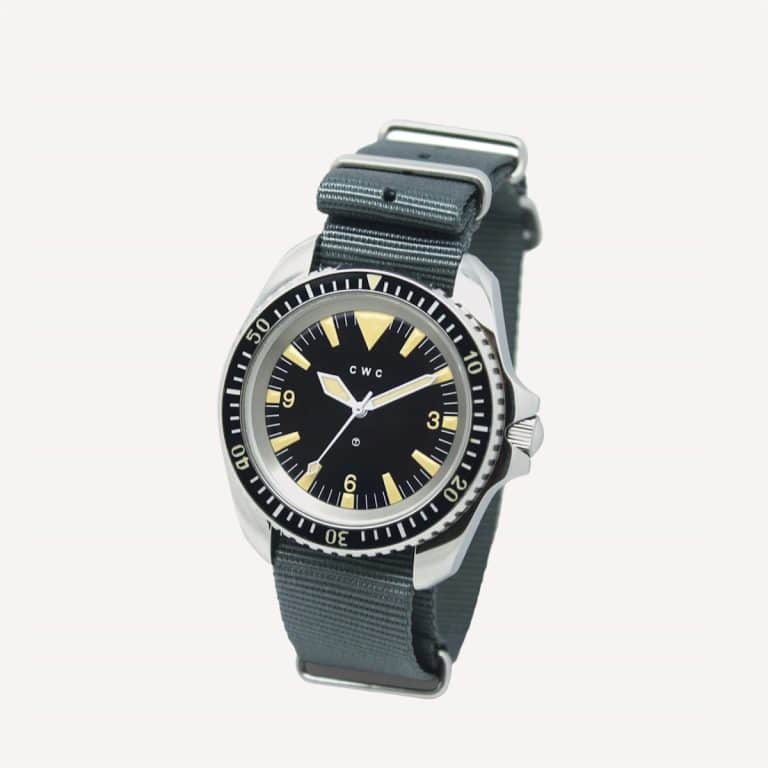 CWC Watches: Tough, Practical and Honest • The Slender Wrist