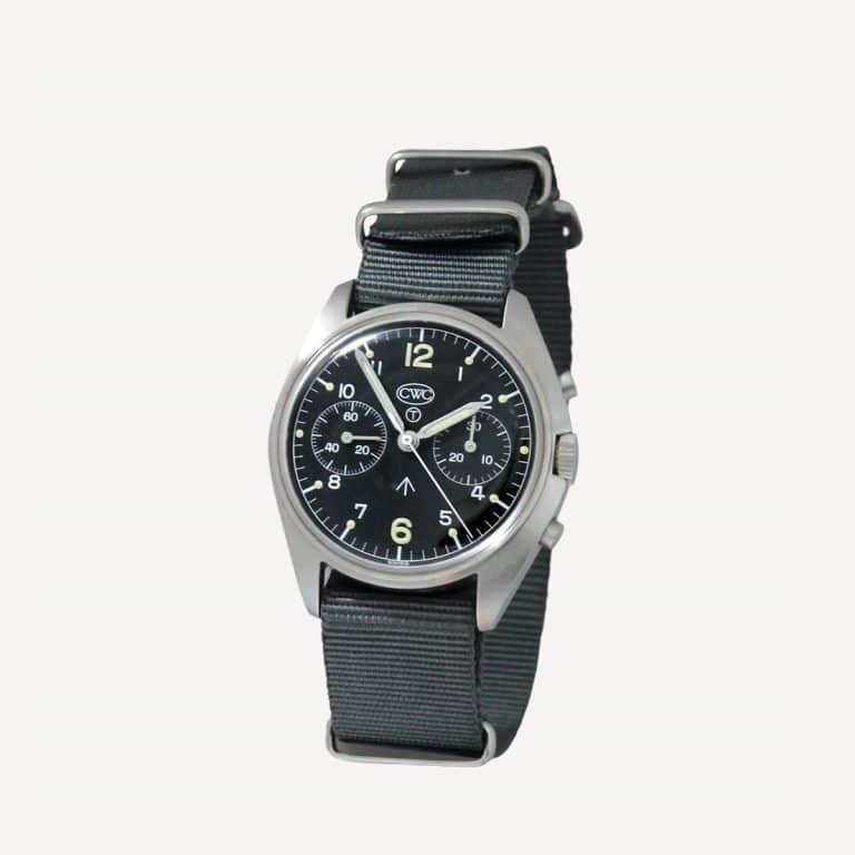 CWC Watches: Tough, Practical and Honest • The Slender Wrist