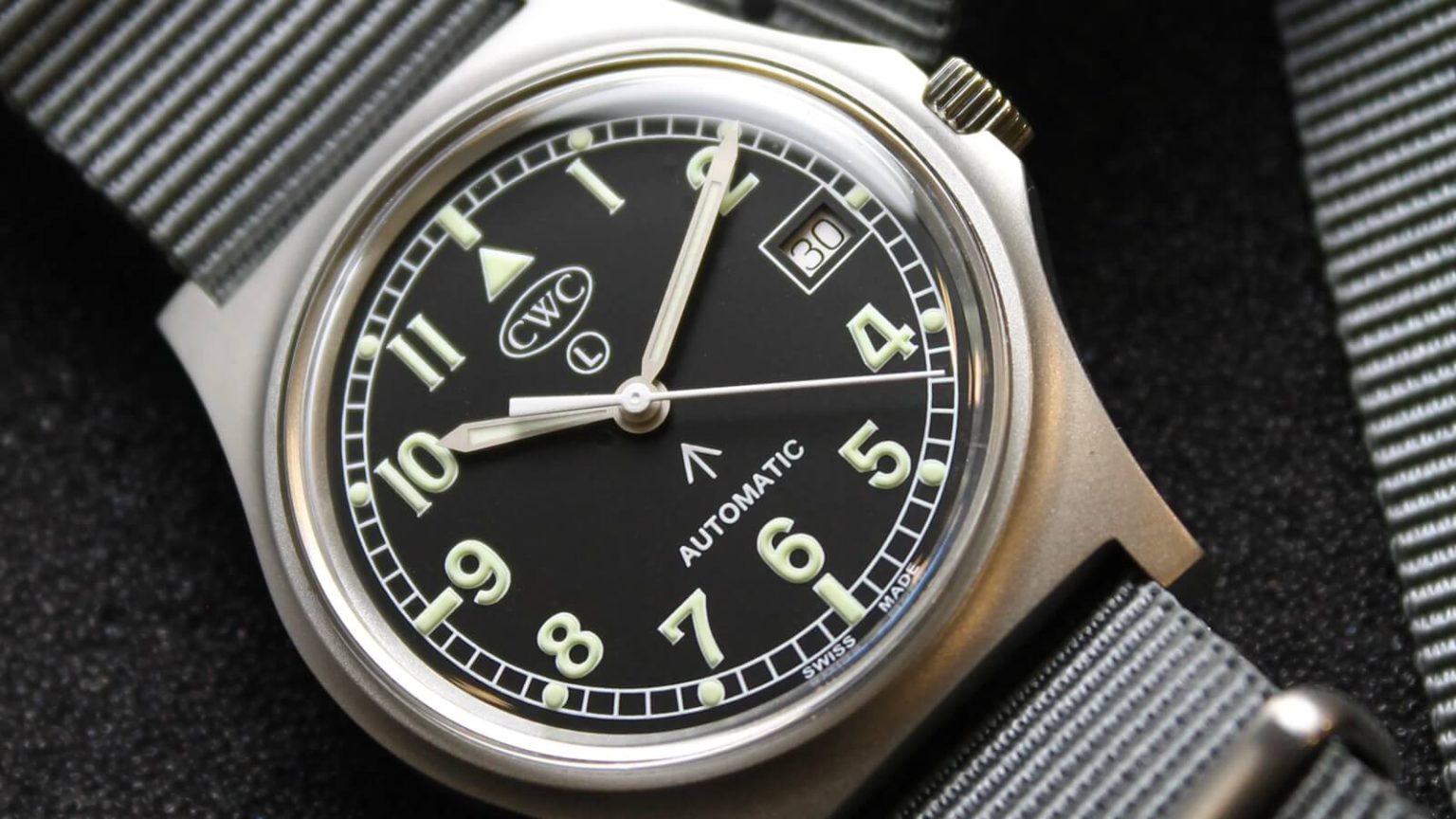 CWC Watches: Tough, Practical and Honest • The Slender Wrist