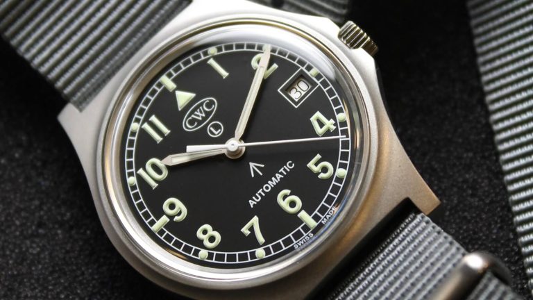 CWC Watches: Tough, Practical and Honest • The Slender Wrist