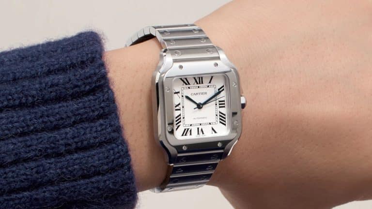 Unraveling the Rich Cartier Watch History • The Slender Wrist