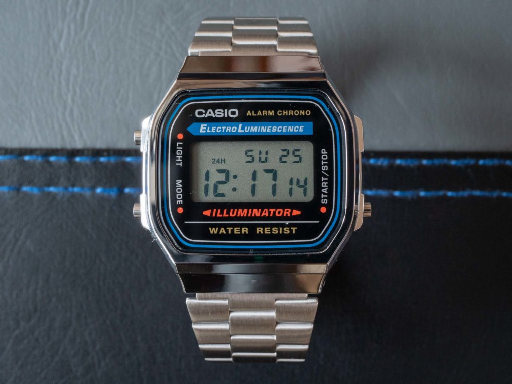 Casio A168WA Review: Is It the Best Affordable Digital Watch? • The ...