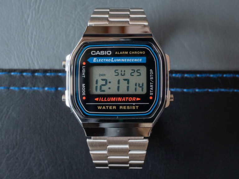 Casio A168WA Review: Is It the Best Affordable Digital Watch? • The ...