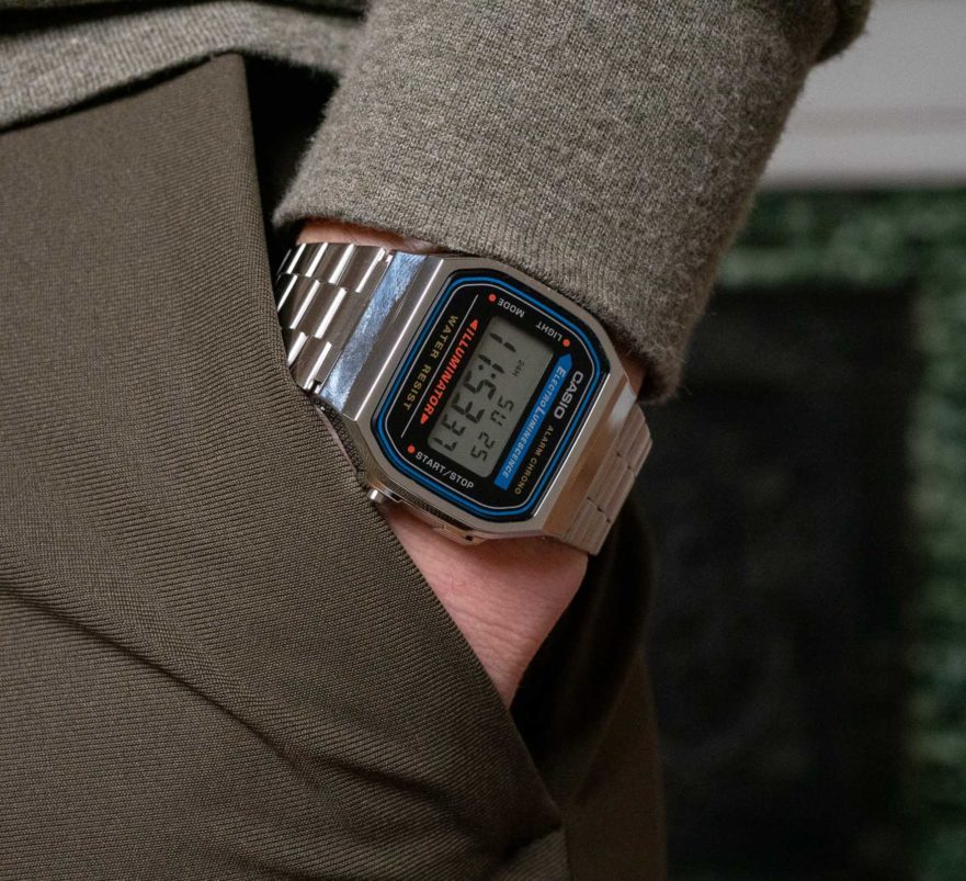 Casio A168WA Review: Is It the Best Affordable Digital Watch? • The ...