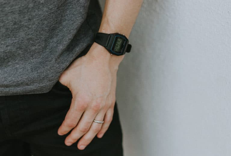 Casio F-84W Review: Like the F-91W, But Cooler • The Slender Wrist