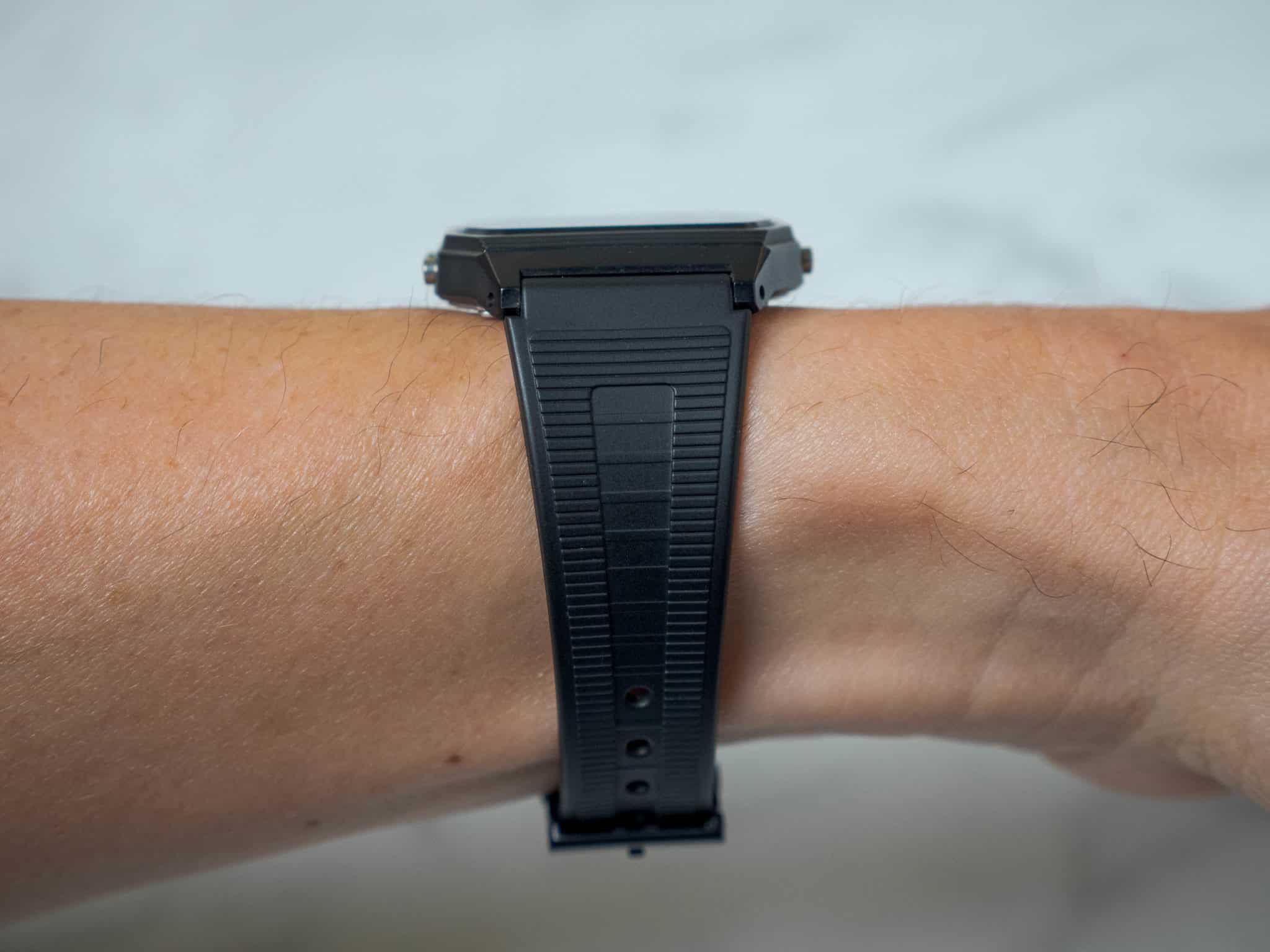 Casio F-84W Review: Like the F-91W, But Cooler • The Slender Wrist