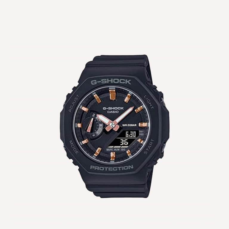 G-Shock for Small Wrists: 7 Options That Won't Overpower • The Slender ...