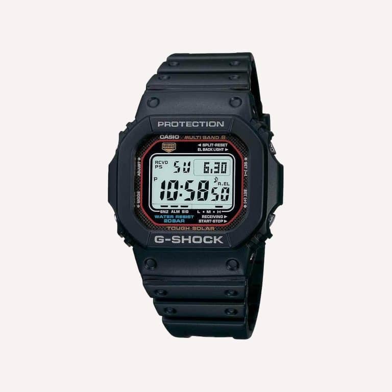 Best Small Digital Watches for Men • The Slender Wrist