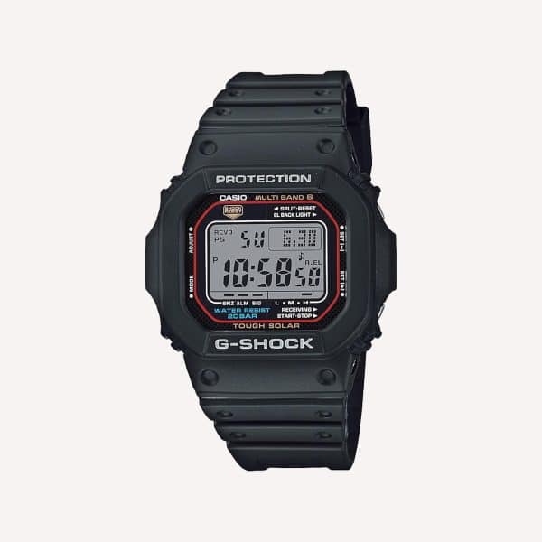 G-Shock for Small Wrists: 7 Options That Won't Overpower • The Slender ...