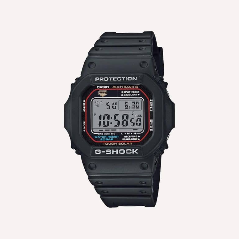 G-Shock for Small Wrists: 7 Options That Won't Overpower • The Slender ...
